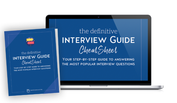 The PERFECT Job Interview Introduction in 29 seconds or LESS (BEST ...