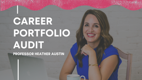 Career Resources - Professor Heather Austin