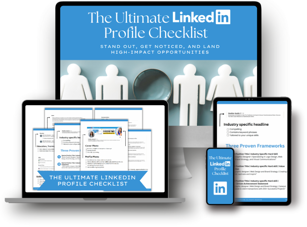 2025 LinkedIn Profile Hacks: PRO TIPS To Nail Your Job Search! LinkedIn ...